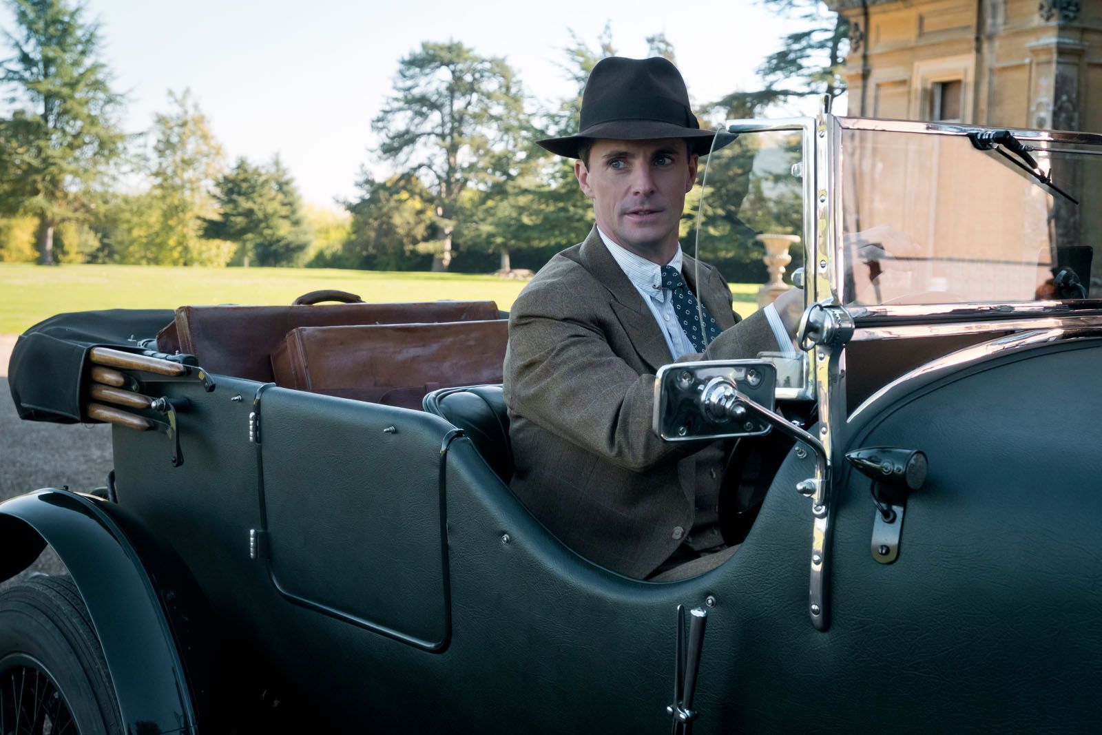Foto de Matthew Goode - Downton Abbey - O Filme : Fotos Matthew Goode ...