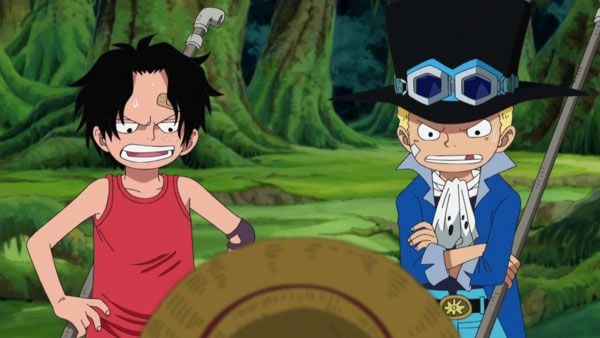 One Piece : One Piece : Fotos - 608 no 1087 - AdoroCinema