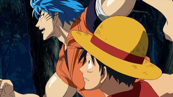 One Piece : One Piece : Fotos - 607 no 1087 - AdoroCinema