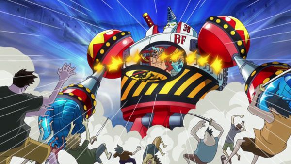 One Piece : One Piece : Fotos - 538 no 1087 - AdoroCinema