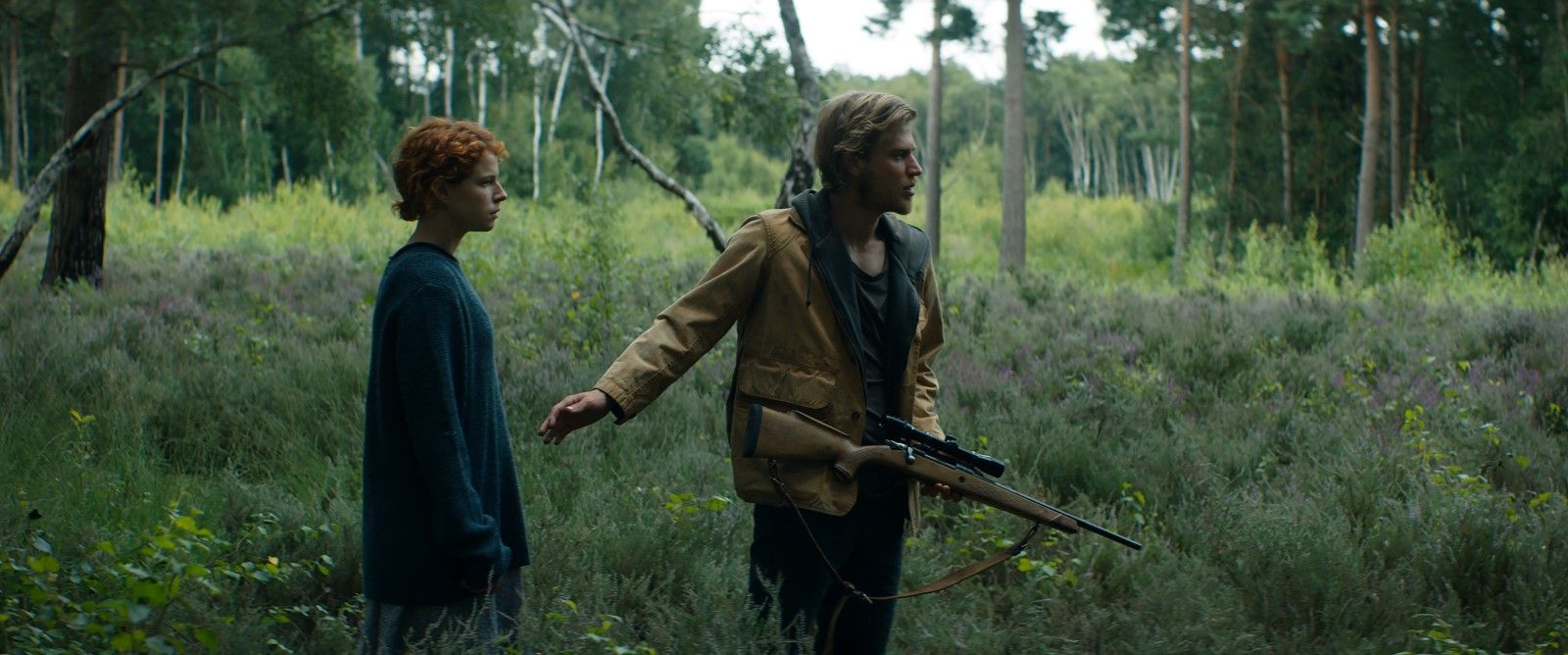 Foto do filme A Fera - Foto 2 de 23 - AdoroCinema