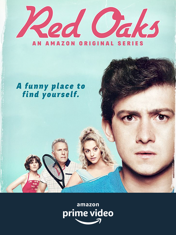 Pôster Red Oaks - Pôster 19 no 24 - AdoroCinema