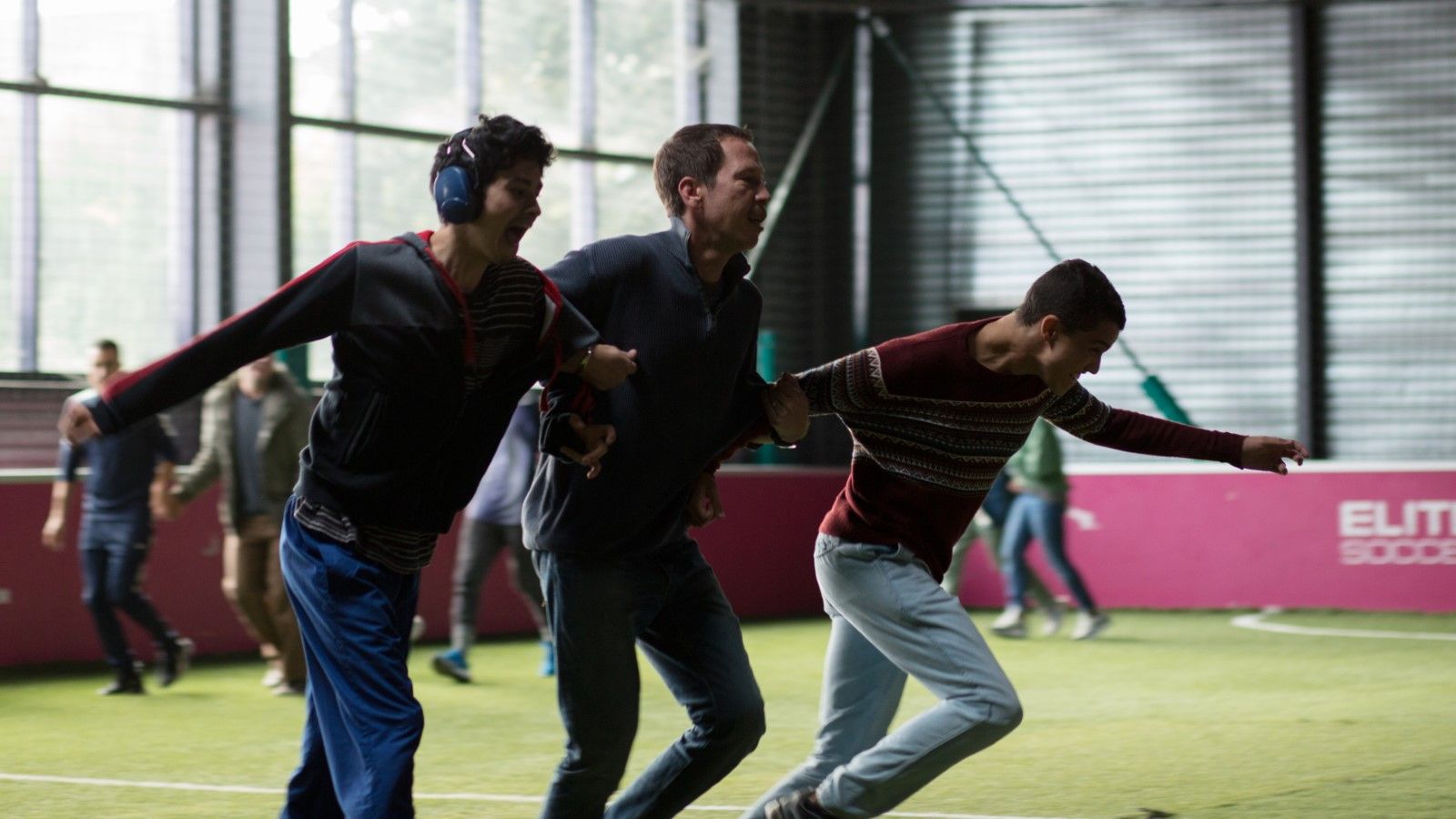 Foto de Reda Kateb - Mais que Especiais : Fotos Reda Kateb - Foto 21 de ...