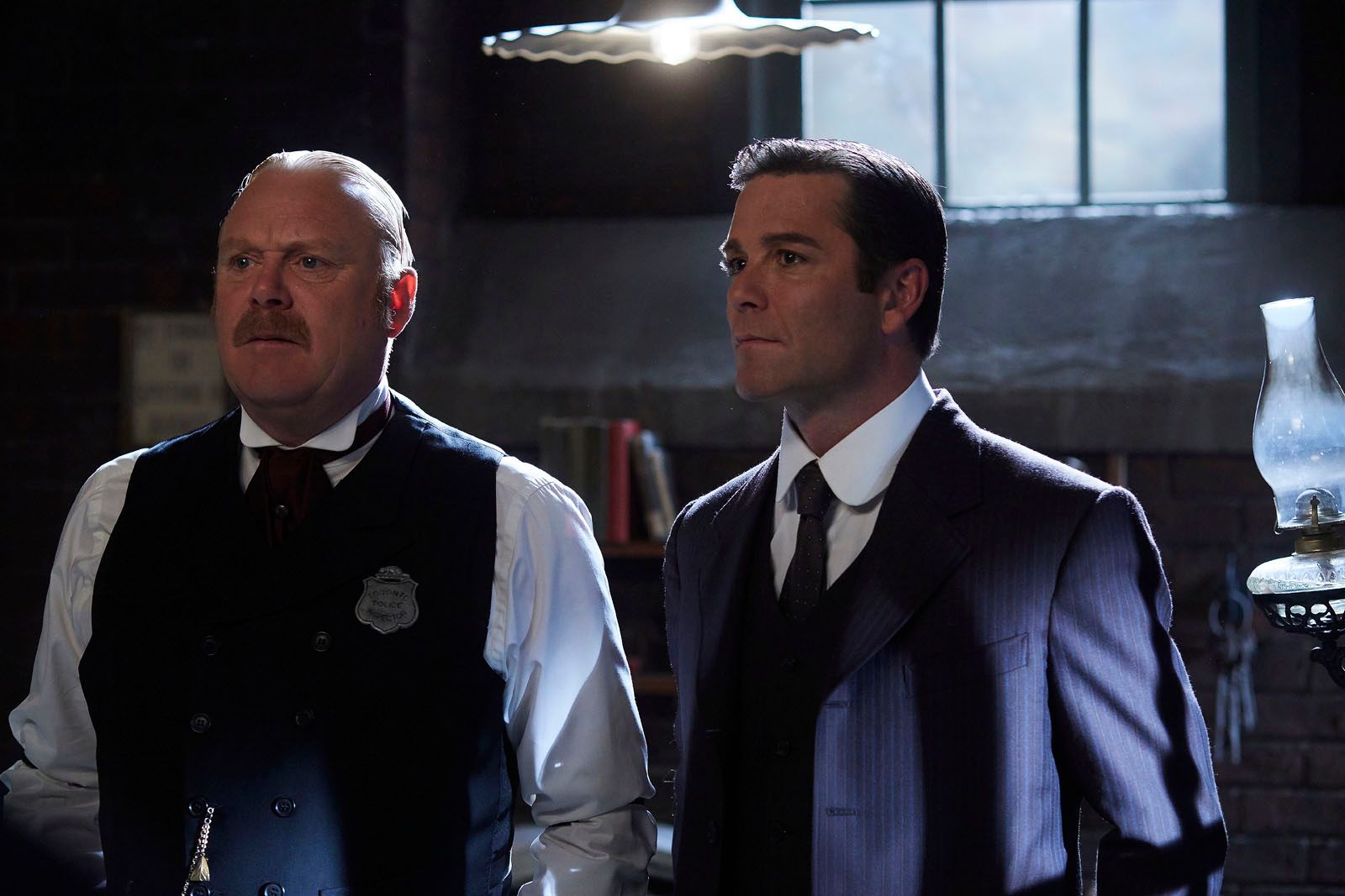 Foto de Yannick Bisson - Fotos Yannick Bisson, Thomas Craig - Foto 24 ...