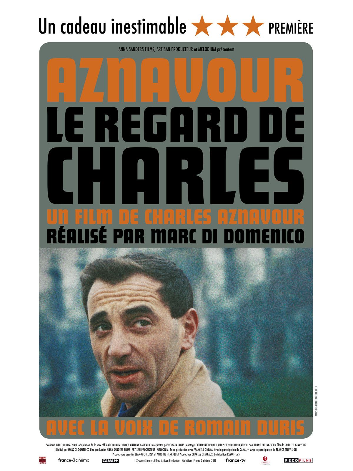 Aznavour por Charles : Fotos e Pôster - AdoroCinema