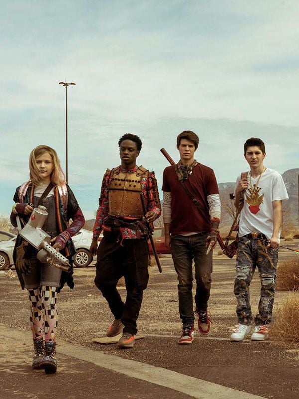 Pôster Daybreak - Pôster 48 no 48 - AdoroCinema