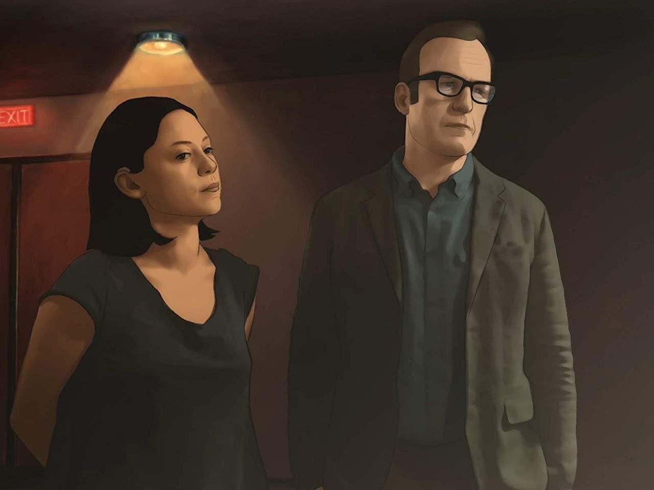 Pôster Undone 1ª temporada - Pôster 3 no 9 - AdoroCinema