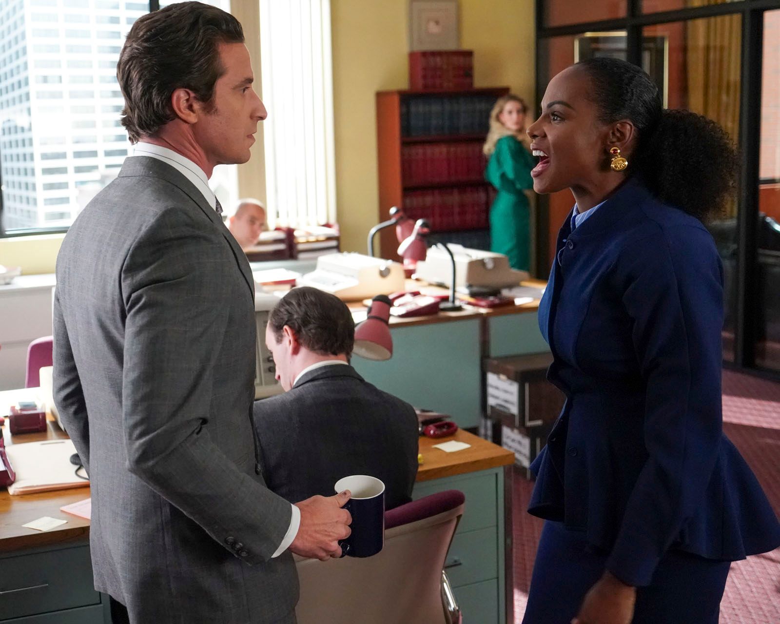 Foto de Nate Smith - Fotos Christina Anthony, Nate Smith, Tika Sumpter ...