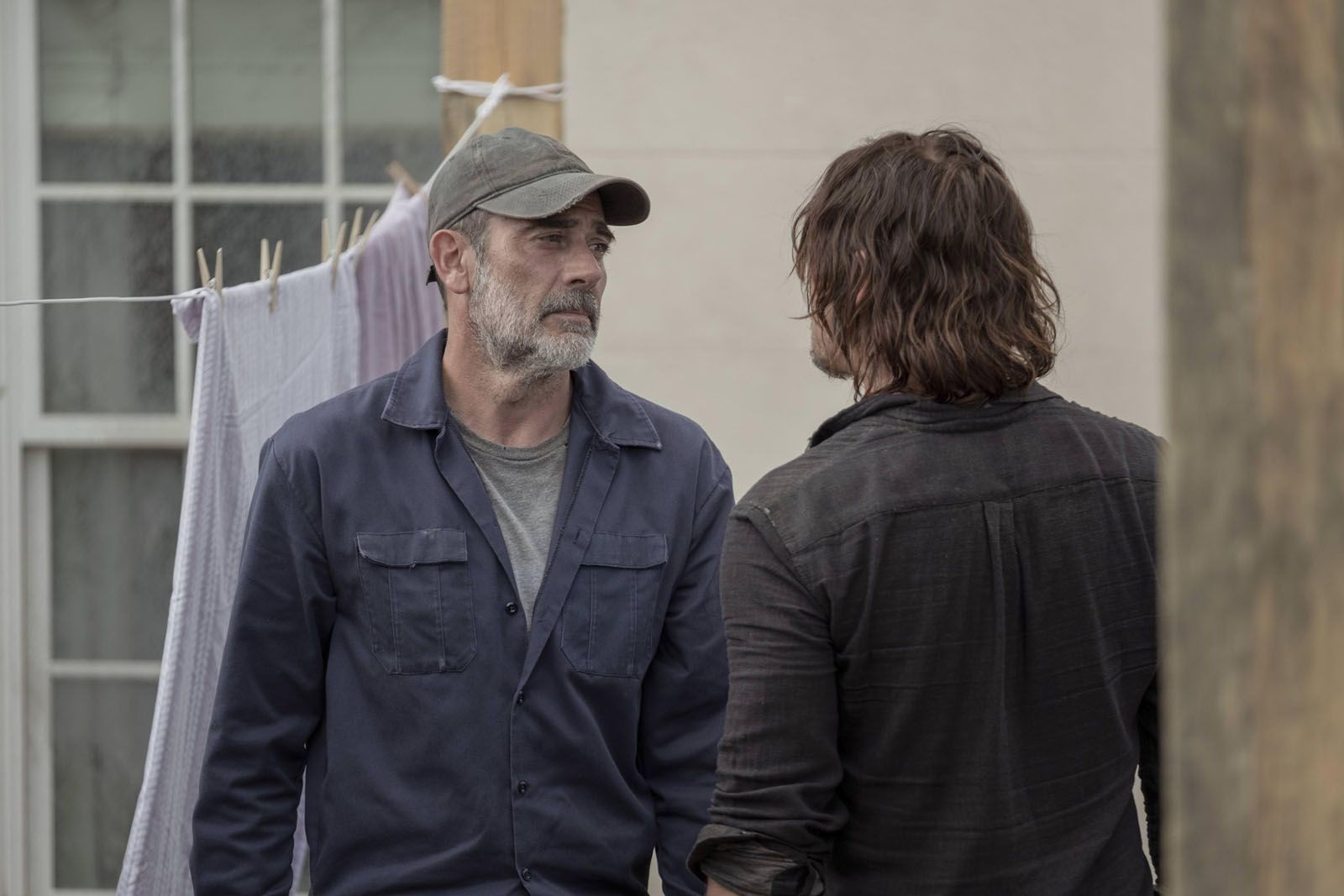 The Walking Dead : Fotos Jeffrey Dean Morgan - 172 no 1200 - AdoroCinema