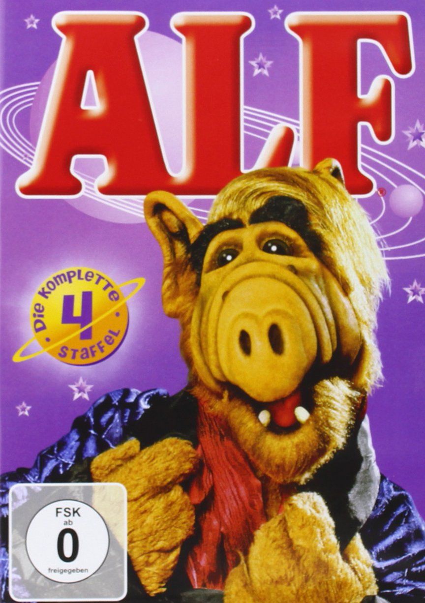ALF 4ª temporada - AdoroCinema