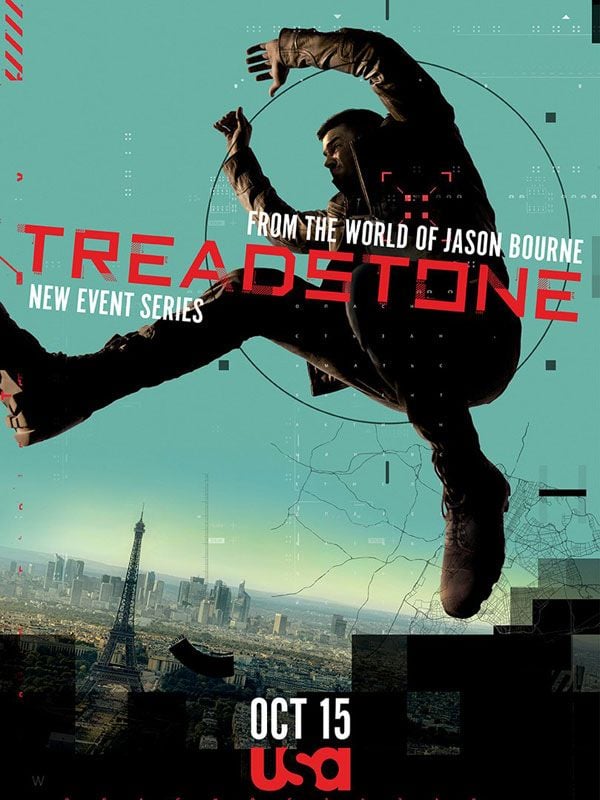 Treadstone - Série 2019 - AdoroCinema