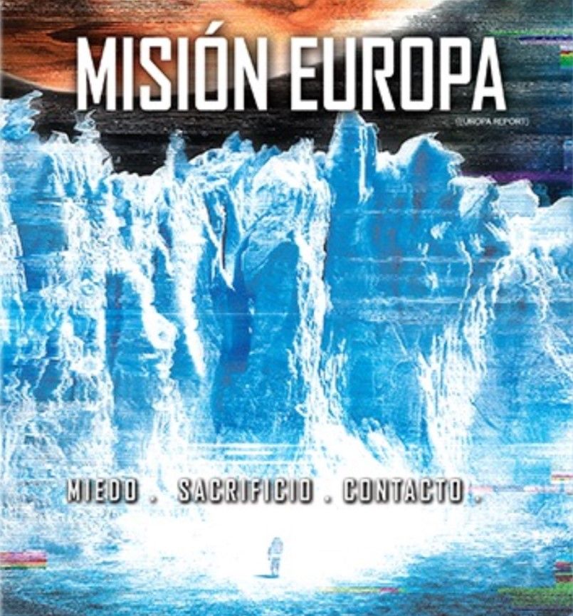 Pôster do filme Europa Report - Foto 1 de 9 - AdoroCinema