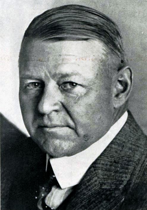 Samuel Hopkins Adams - AdoroCinema