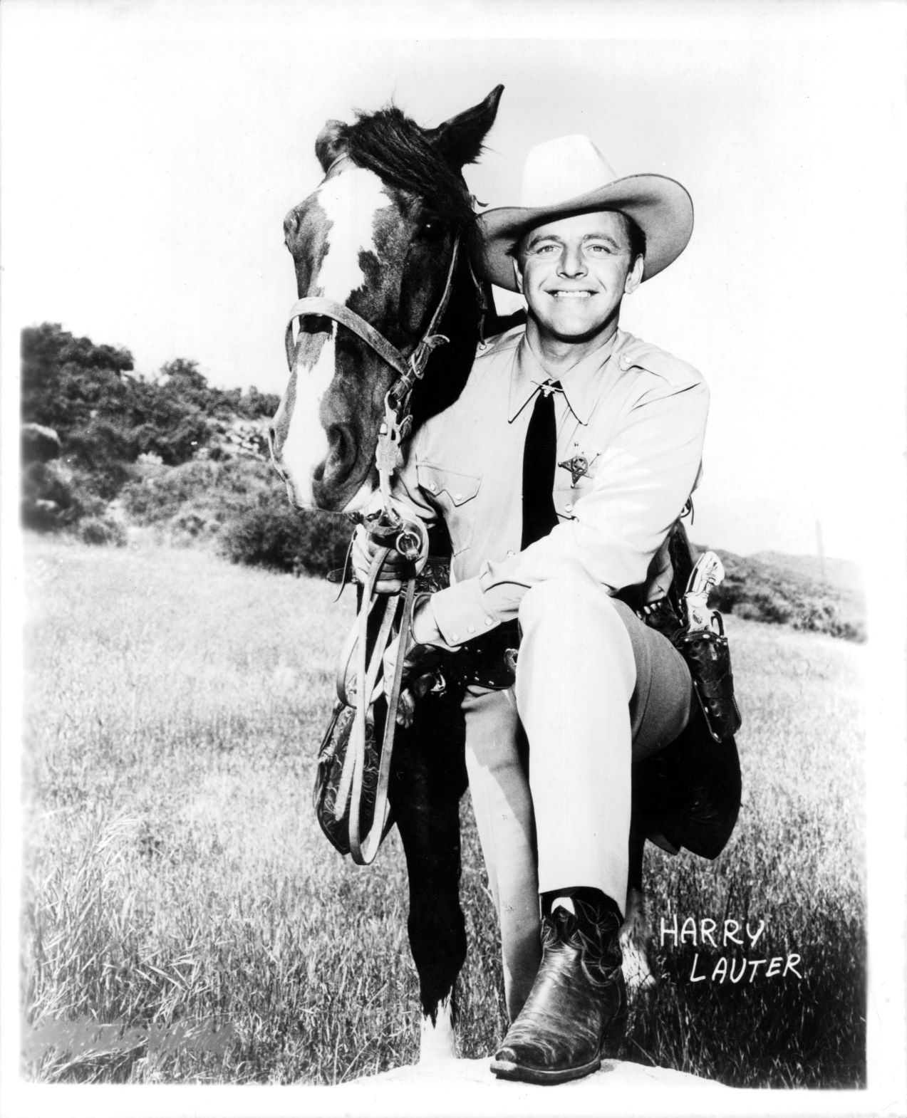 Harry Lauter - AdoroCinema