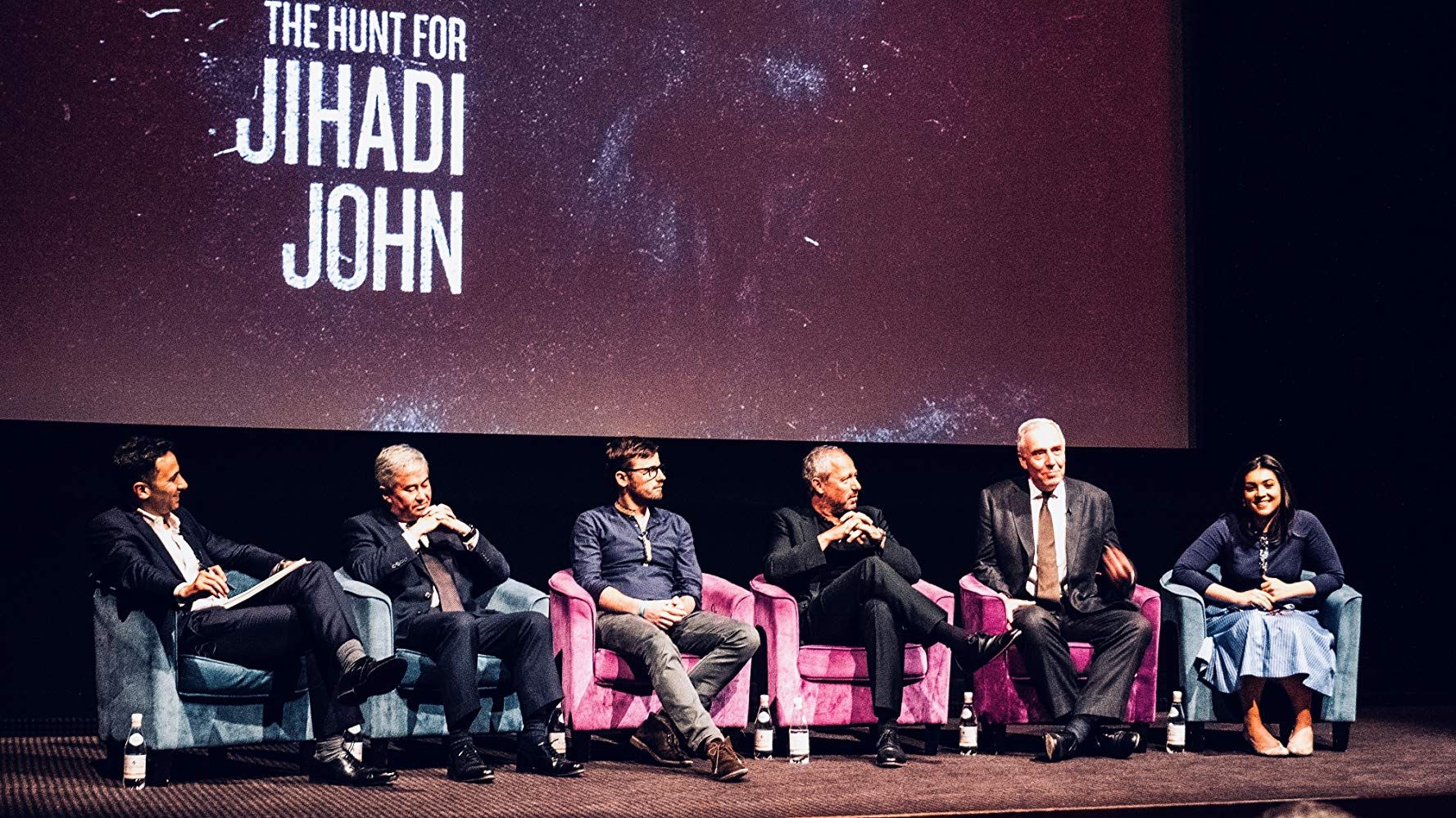 Foto do filme Unmasking Jihadi John: Anatomy of a Terrorist - Foto 13 ...