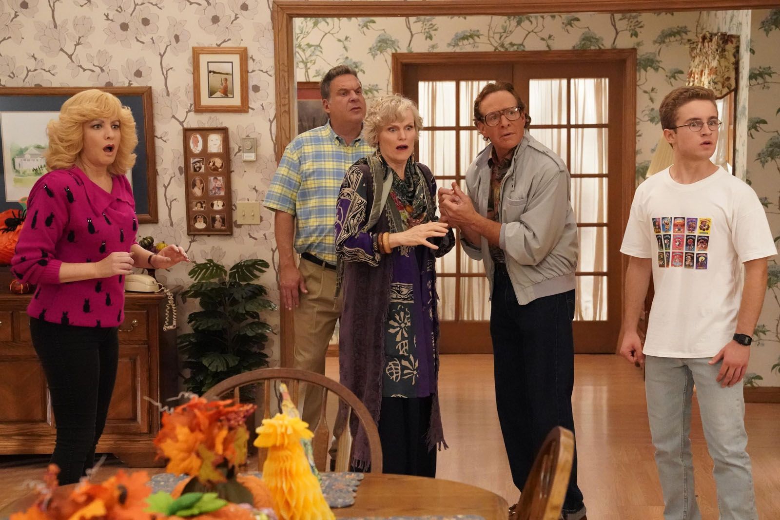 Foto de Jeff Garlin - Fotos Jeff Garlin, Wendi McLendon-Covey, Steve ...