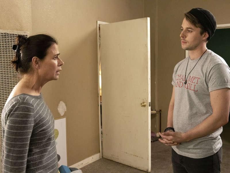 Foto de Max Fowler - Fotos Maura Tierney, Max Fowler - Foto 2 de 11 - AdoroCinema