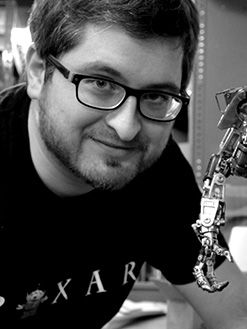 Alexandre Poncet - AdoroCinema