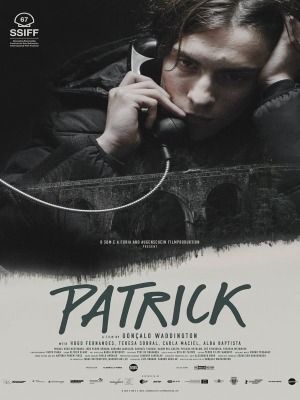 Patrick - Filme 2019 - AdoroCinema