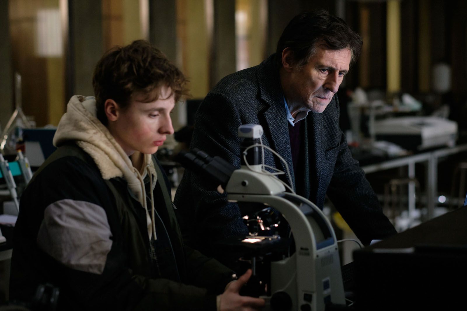 Foto de Gabriel Byrne - Fotos Gabriel Byrne, Ty Tennant - Foto 21 de ...