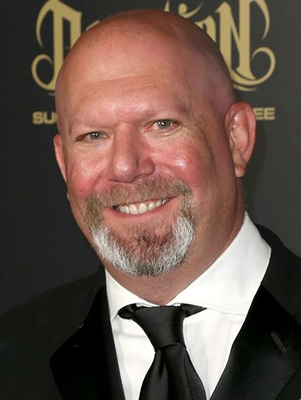 Marc Guggenheim - AdoroCinema