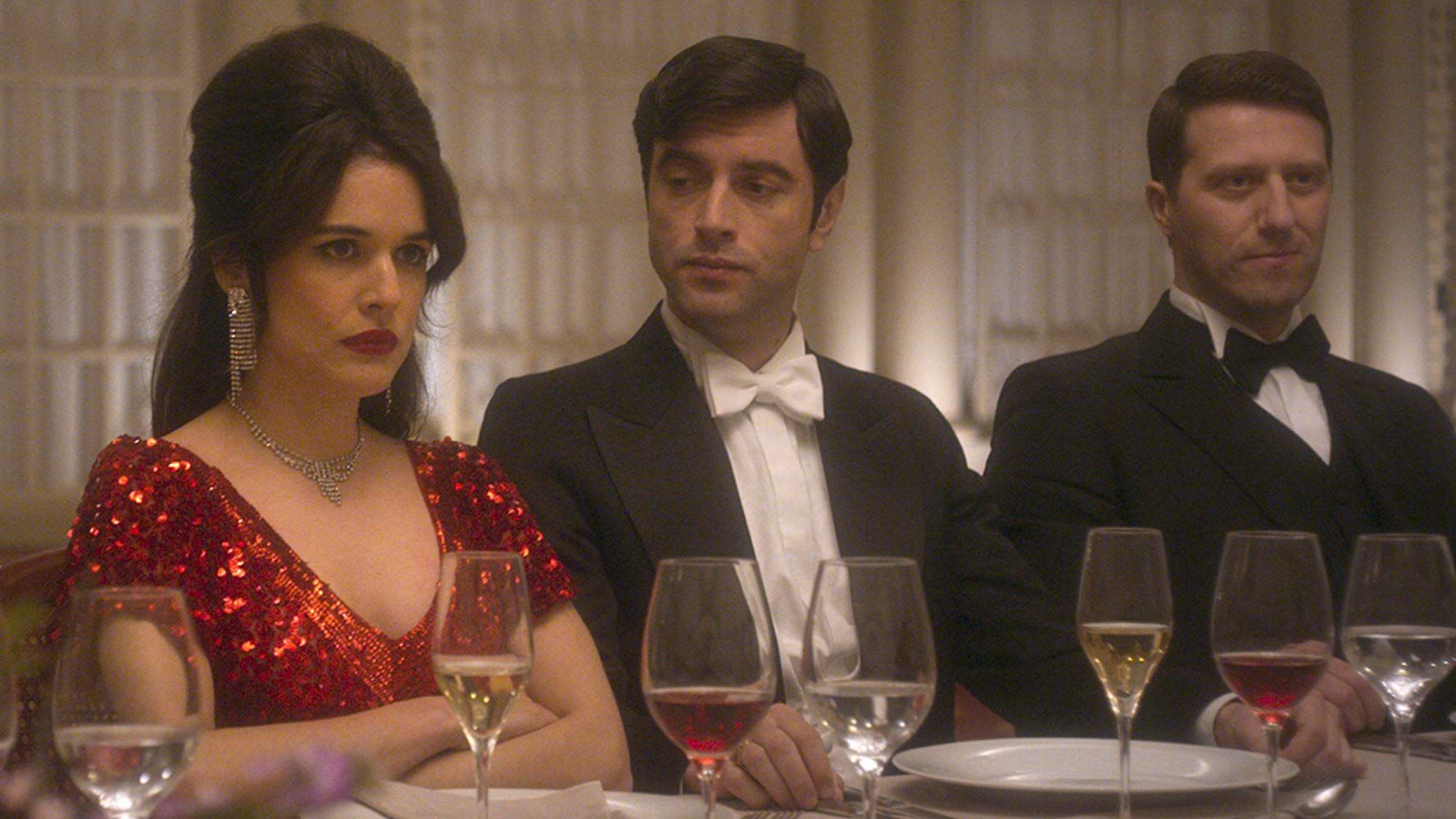 Pôster Hache 1ª temporada - Pôster 15 no 28 - AdoroCinema
