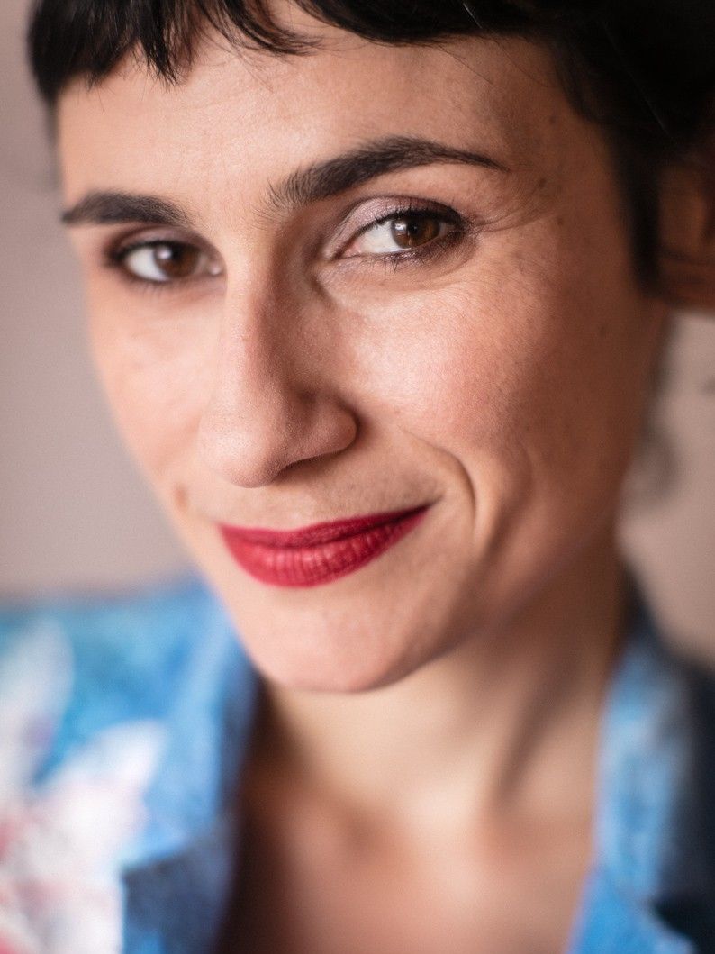 Lia Bock - AdoroCinema