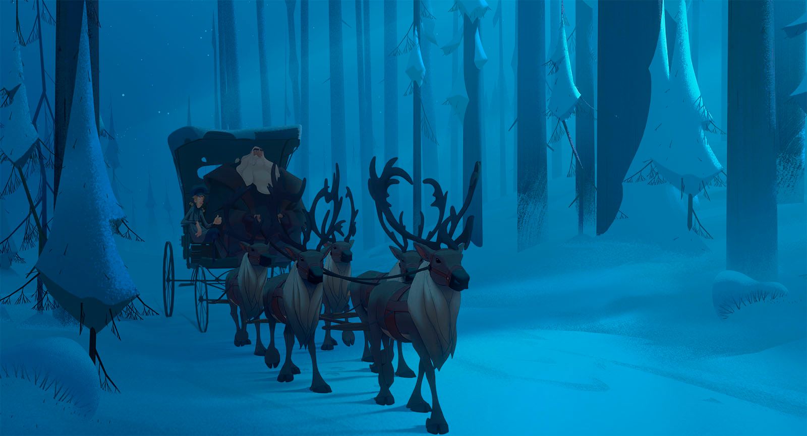 Foto do filme Klaus - Foto 2 de 30 - AdoroCinema