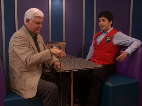 Pôster Drake & Josh 4ª temporada - Pôster 15 no 64 - AdoroCinema