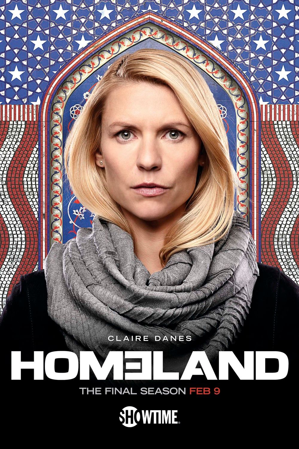 Homeland 8ª temporada - AdoroCinema