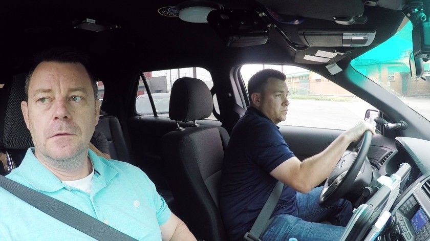 Foto do filme Ernie & Joe: Crisis Cops - Foto 1 de 6 - AdoroCinema