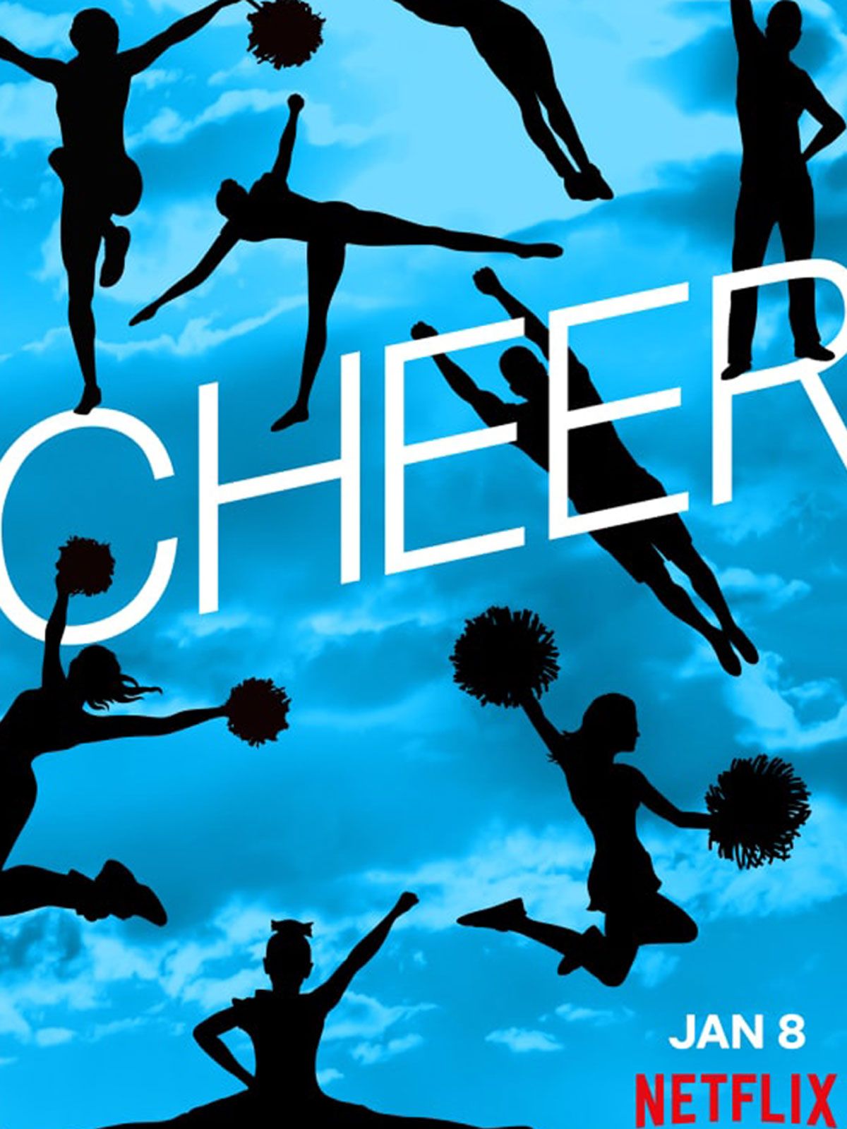 Fotos e posters de Cheer 1ª temporada - AdoroCinema