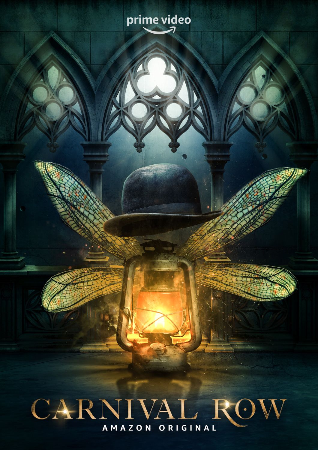 Carnival Row 2ª temporada - AdoroCinema