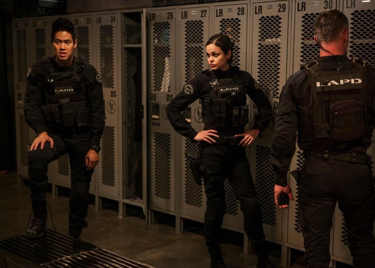 S.W.A.T. – Força de Intervenção : S.W.A.T. – Força de Intervenção ...