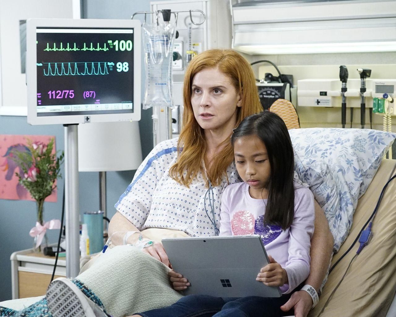 Foto de Sarah Rafferty - Grey's Anatomy : Fotos Sarah Rafferty - Foto 8 ...