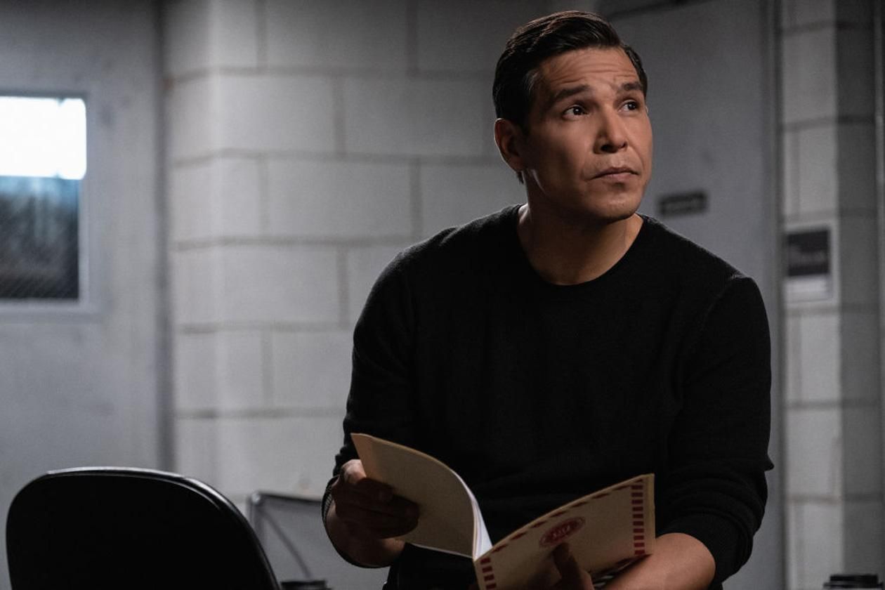 Foto de Nathaniel Arcand - FBI: O Mais Procurado : Fotos Nathaniel ...