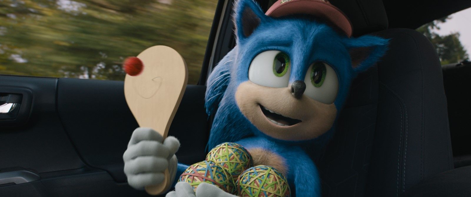 Foto do filme Sonic - O Filme - Foto 18 de 40 - AdoroCinema
