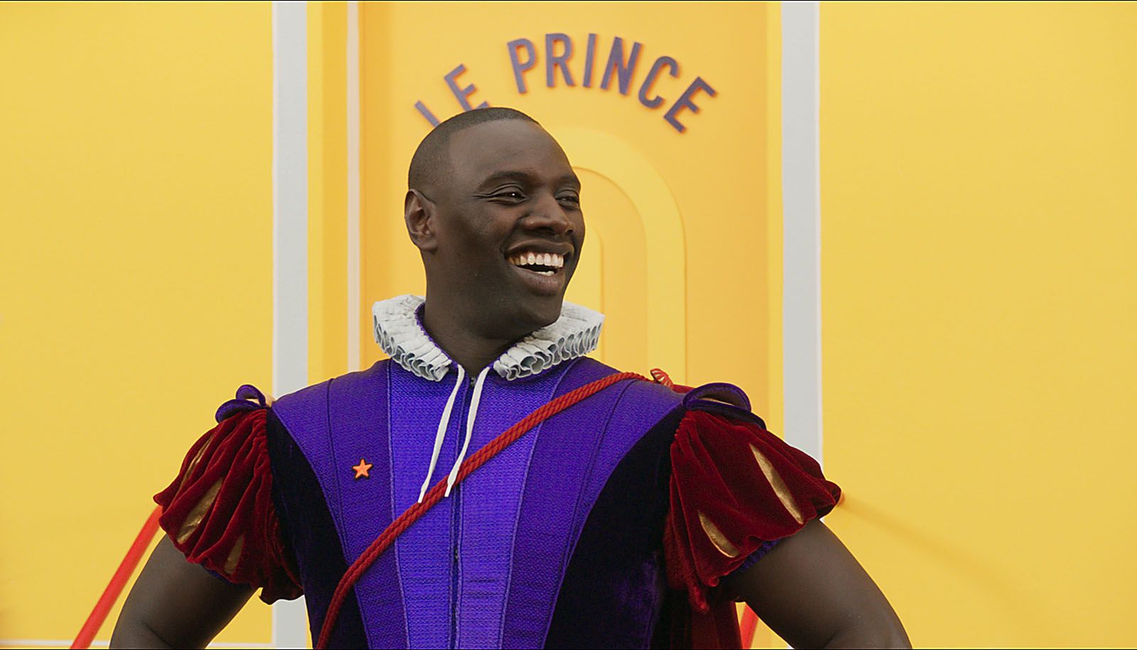 Foto de Omar Sy - Le Prince Oublié : Fotos Omar Sy - Foto 84 de 275 ...