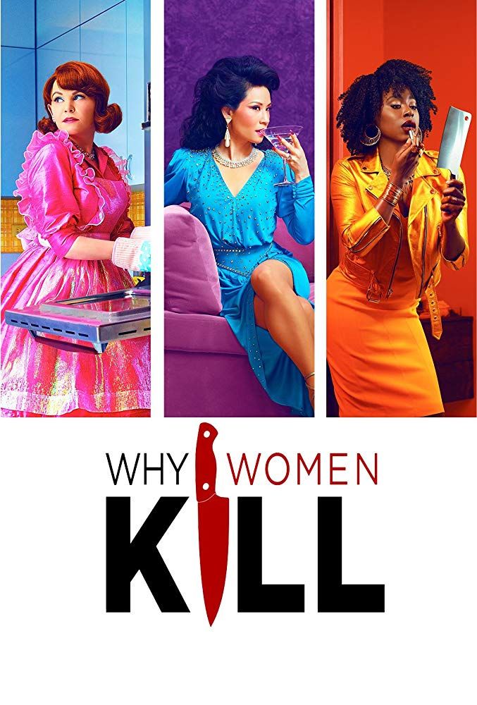 Por Que as Mulheres Matam 2ª temporada - AdoroCinema