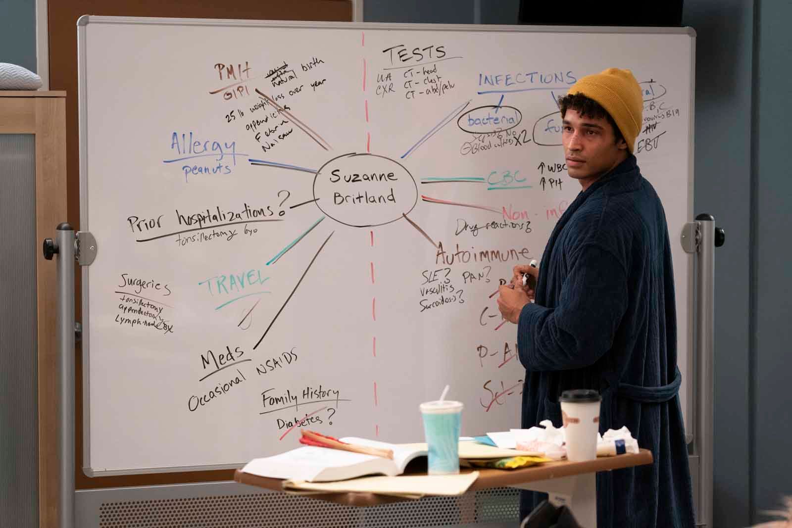 Grey's Anatomy : Grey's Anatomy : Fotos Devin Way - 180 no 1200 ...