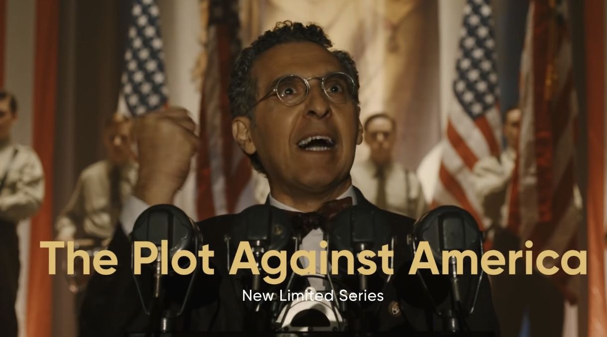 The Plot Against America 1ª temporada - AdoroCinema