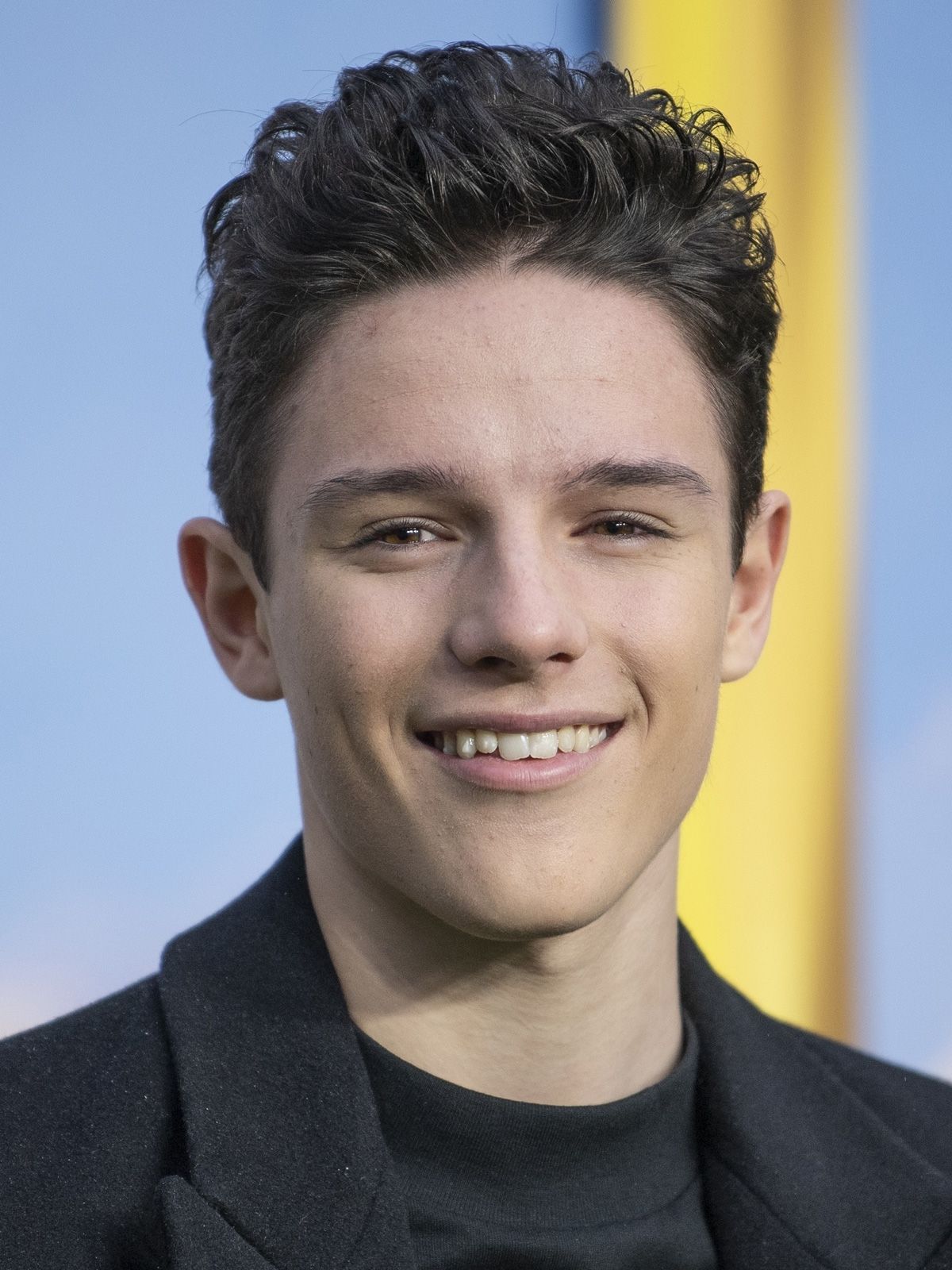 Harry Collett : A biografia - AdoroCinema