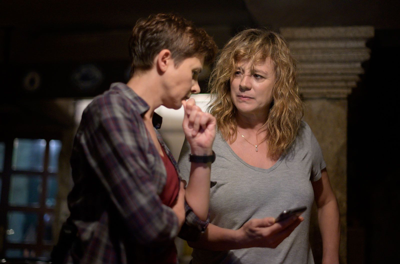 Foto de Isabel Naveira - Fotos Isabel Naveira, Emma Suárez - Foto 14 de ...