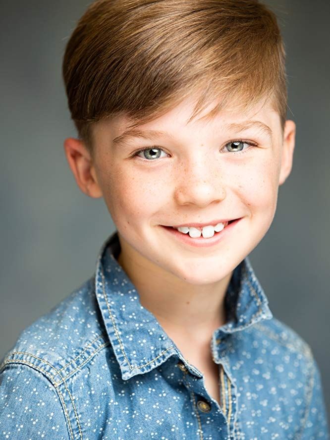 Samuel Leakey - AdoroCinema