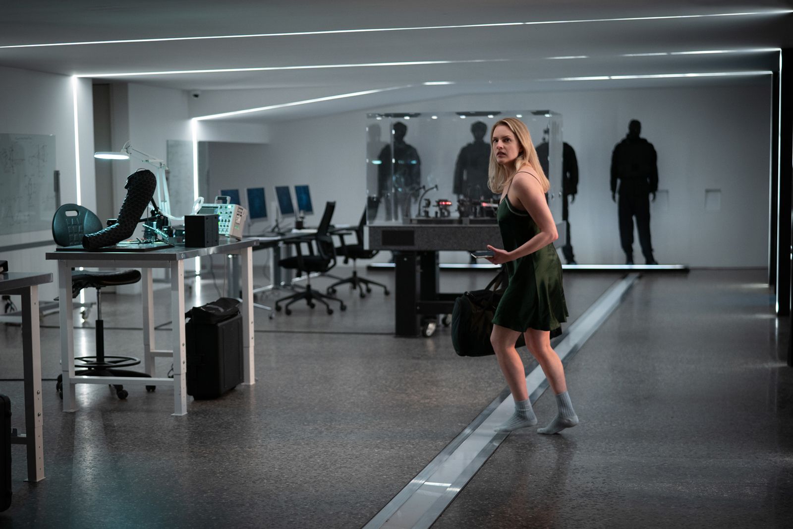 Foto do filme O Homem Invisível - Foto 8 de 25 - AdoroCinema