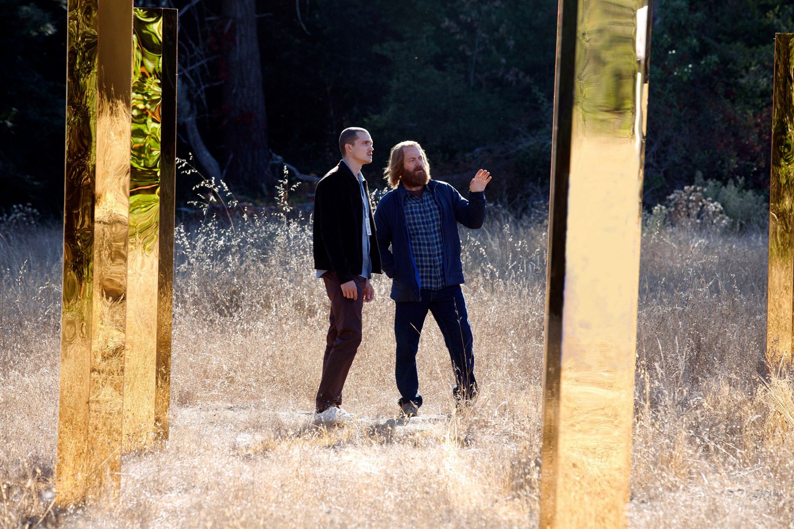 Devs : Devs : Fotos Nick Offerman, Karl Glusman - 5 no 17 - AdoroCinema