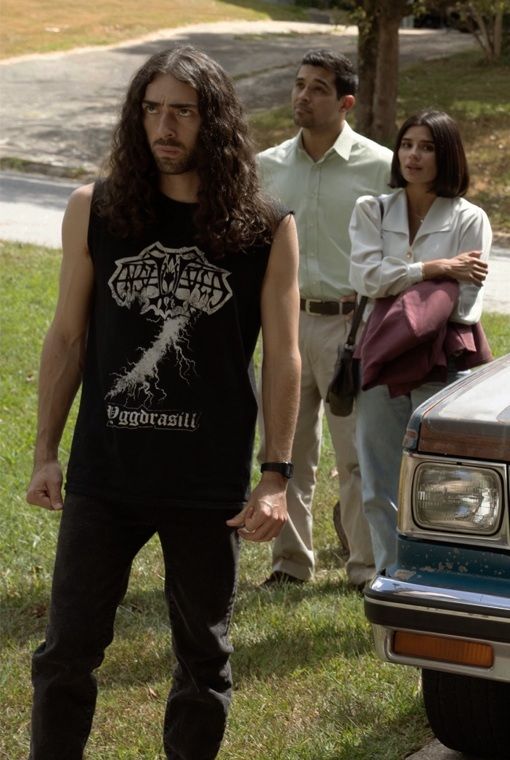 Pôster do filme Blast Beat - Foto 3 de 3 - AdoroCinema