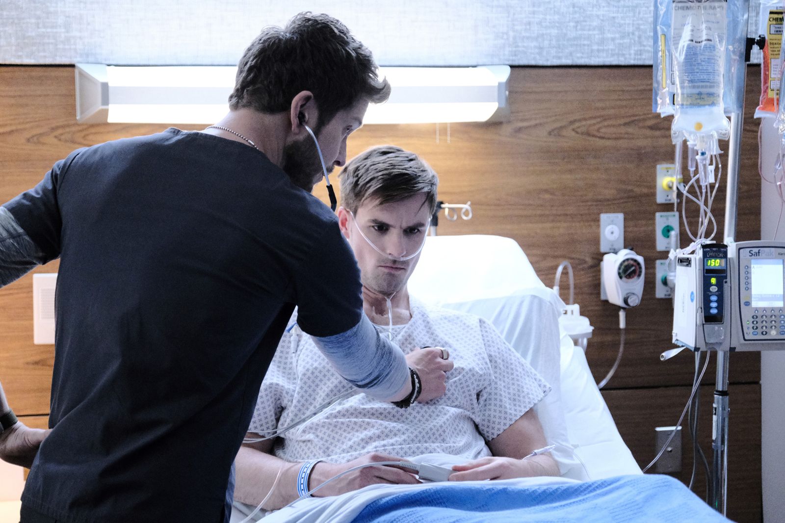 Foto de Andy Ridings - Fotos Andy Ridings, Matt Czuchry - Foto 1 de 2 ...