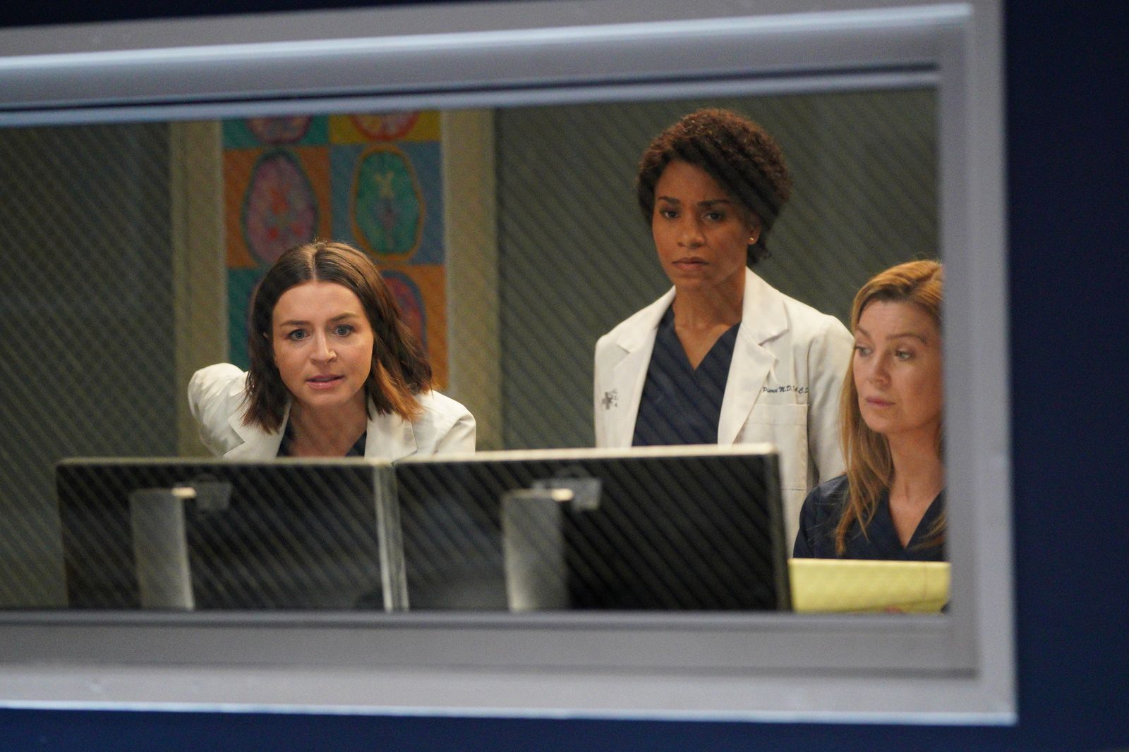 Grey's Anatomy : Grey's Anatomy : Fotos Caterina Scorsone, Kelly ...