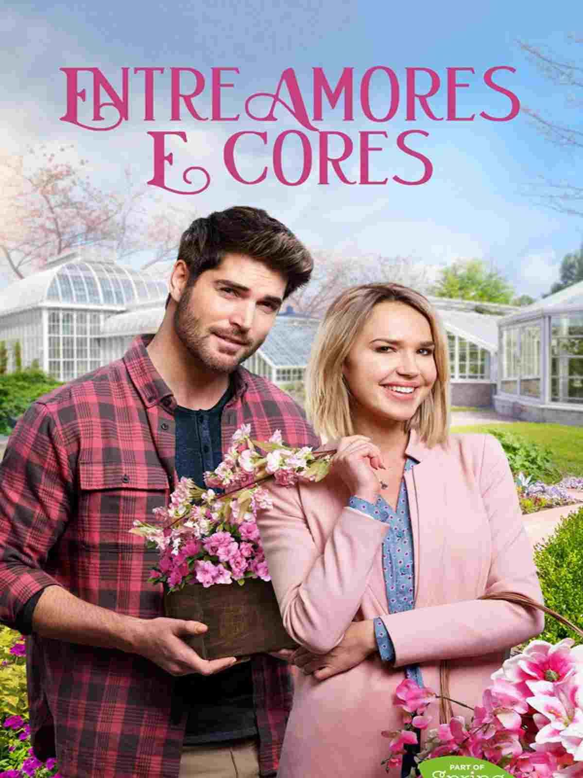 Entre Amores e Cores - Filme 2019 - AdoroCinema